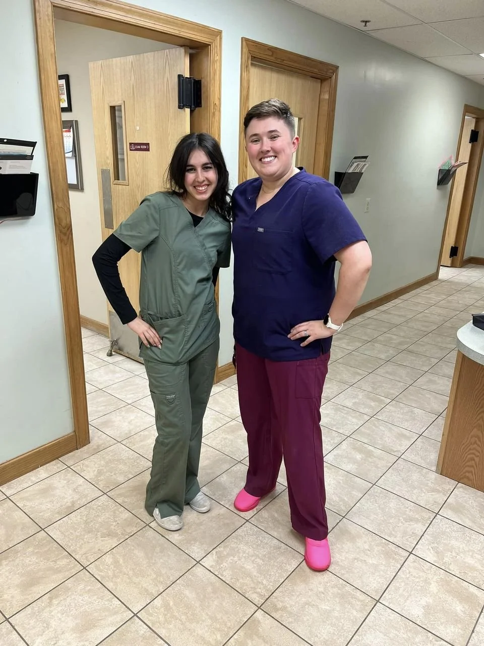 Clinic Staff — Deepwood Veterinary Clinic