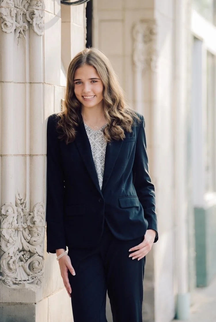 Meet the Team — Notre Dame Mock Trial