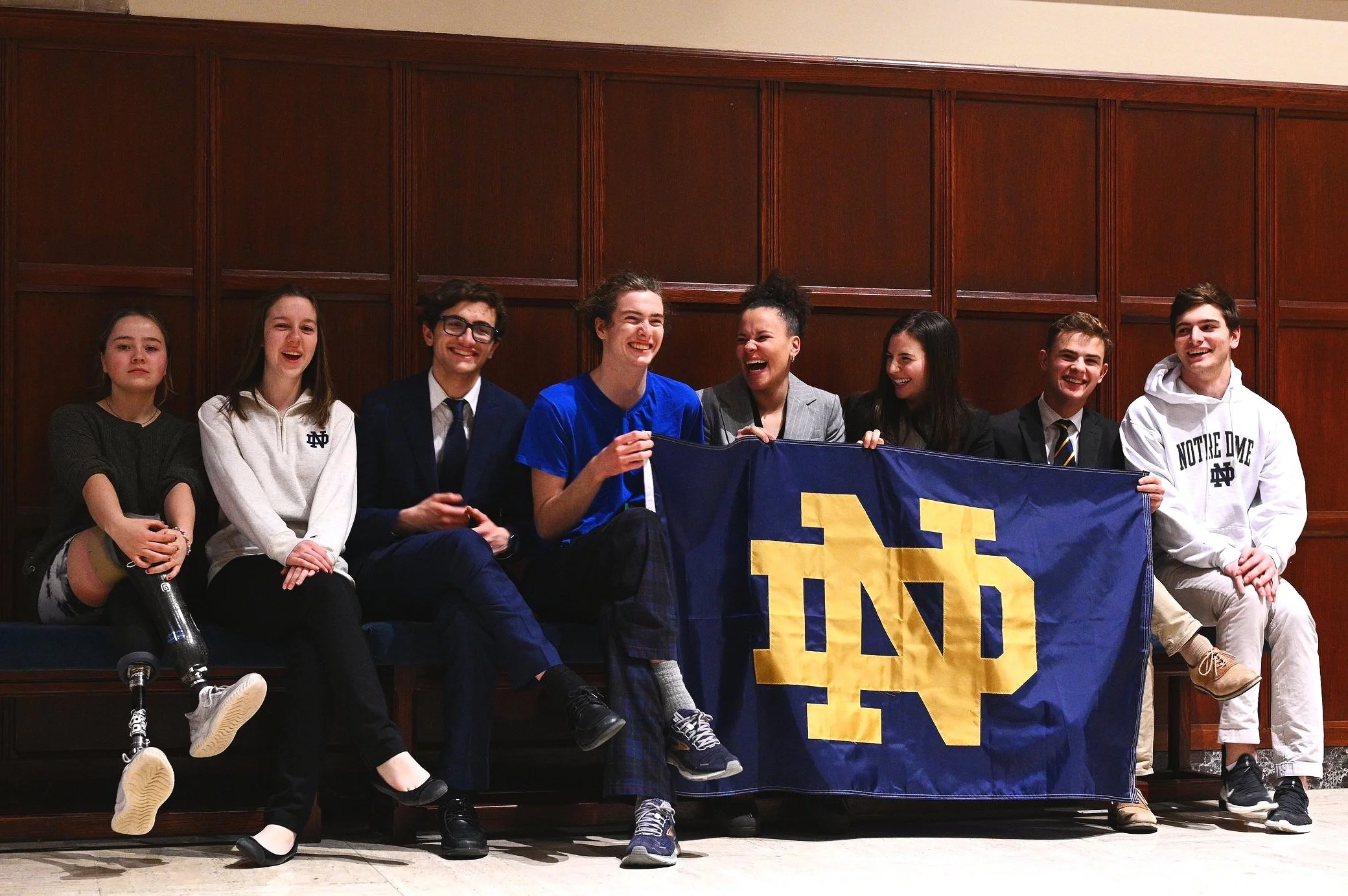 Notre Dame Mock Trial -Home