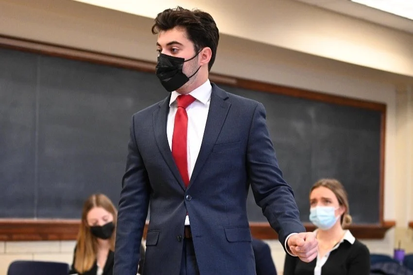 Meet the Team — Notre Dame Mock Trial
