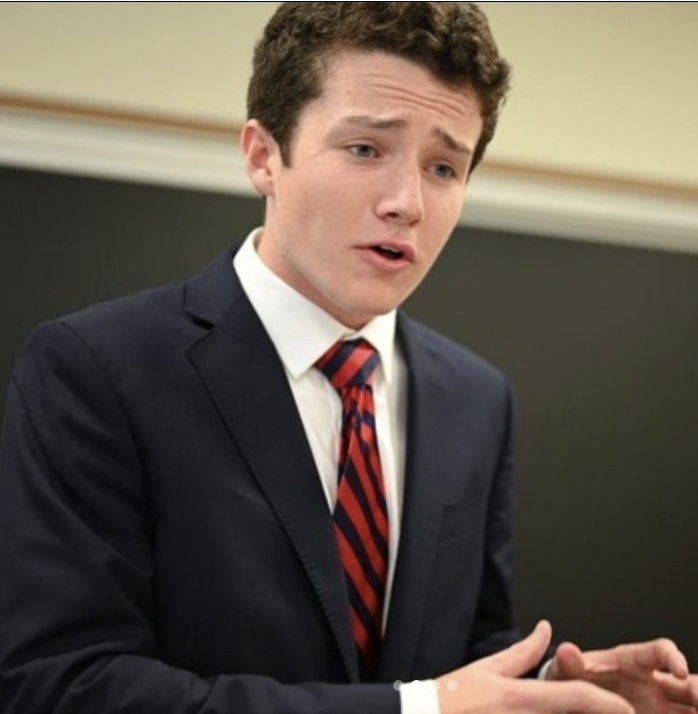 Meet the Team — Notre Dame Mock Trial