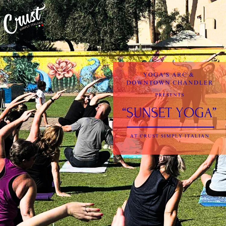 Events — Yoga's Arc: Mobile Yoga Agency