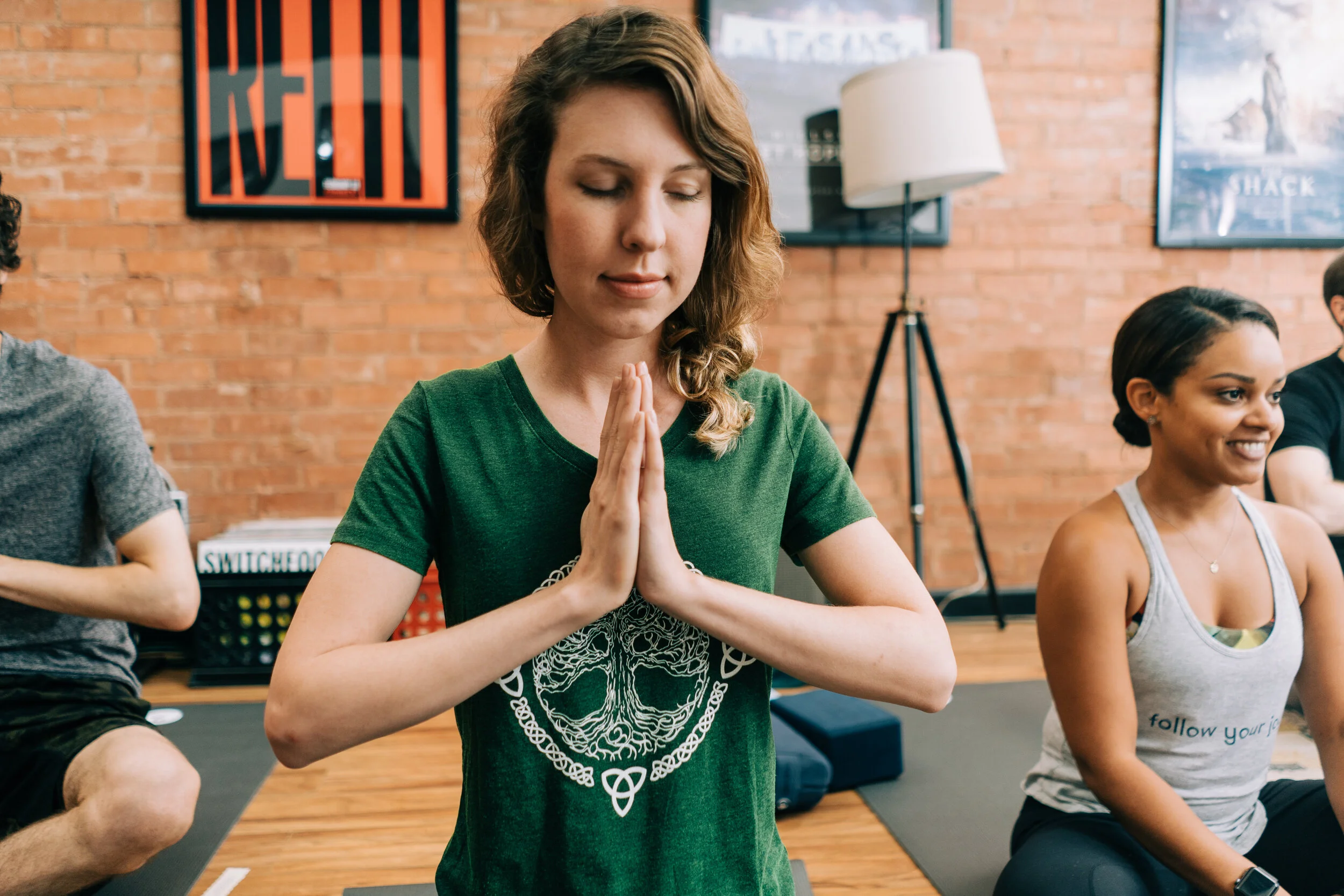 Yoga's Arc