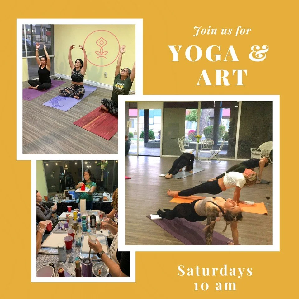 Store 1 — Yoga's Arc