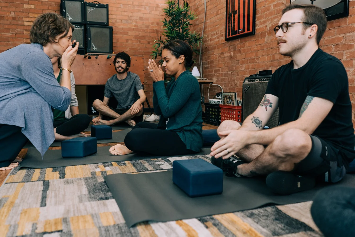 Yoga's Arc