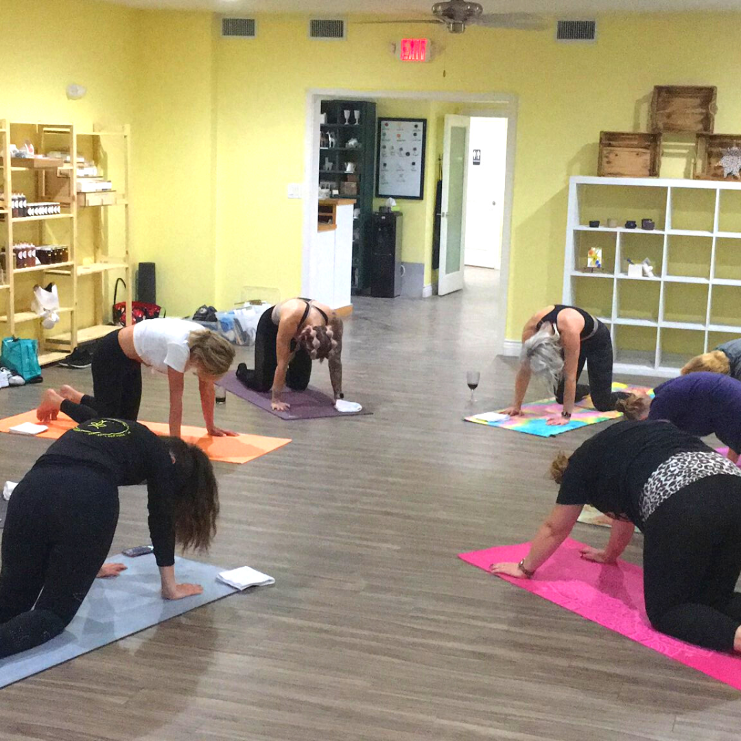 Events — Yoga's Arc