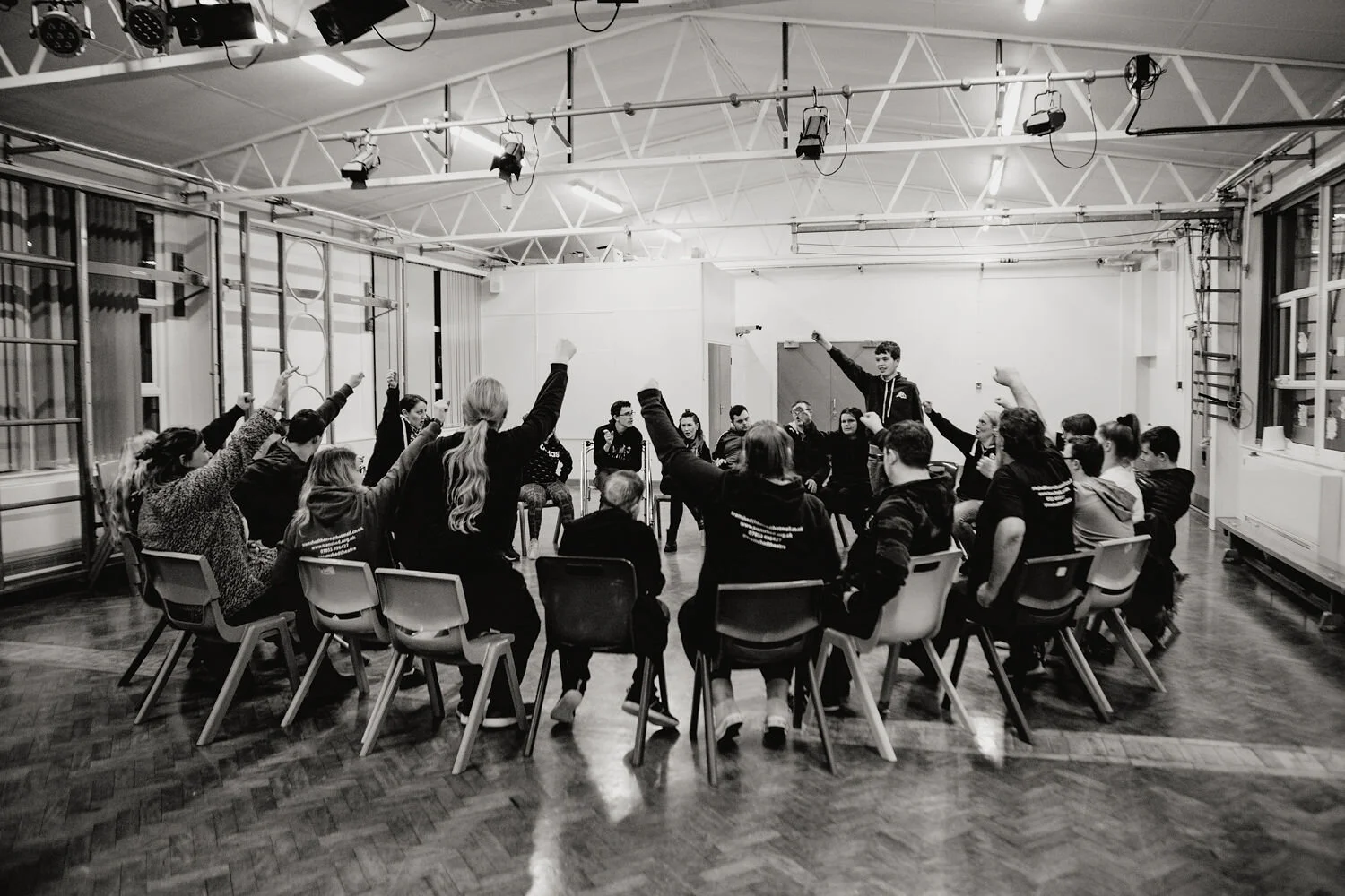 What we do — TramShed Theatre Company