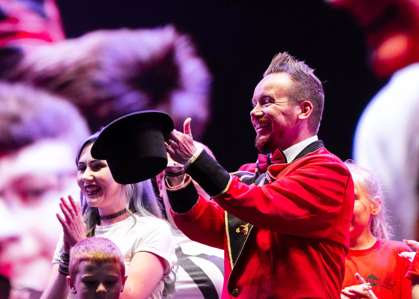 Past productions — TramShed Theatre Company