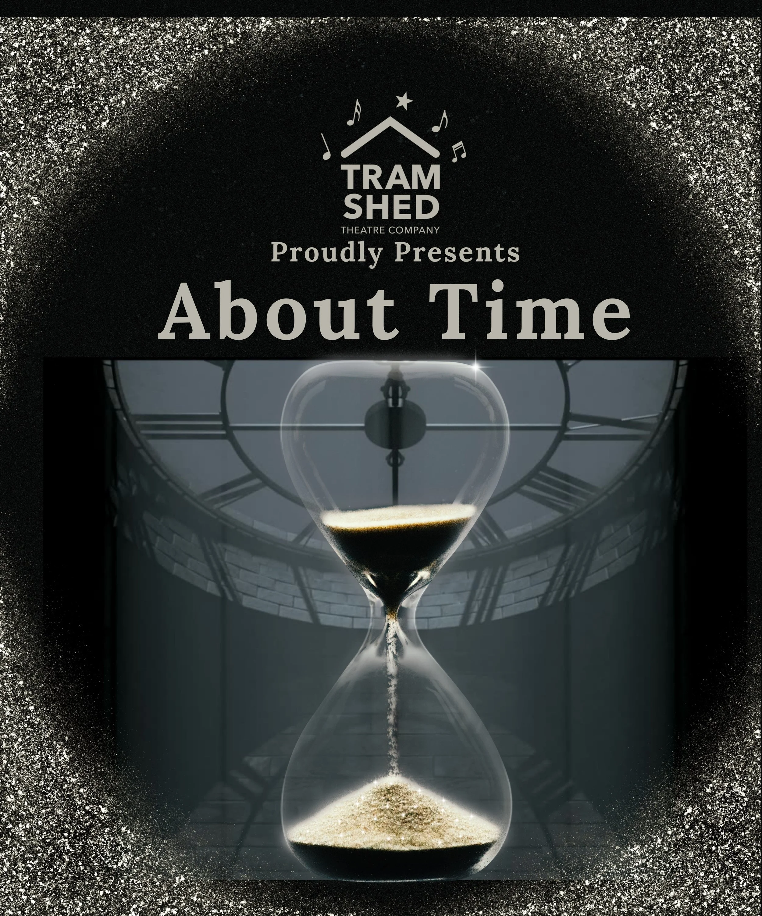 About Time DVD — TramShed Theatre Company