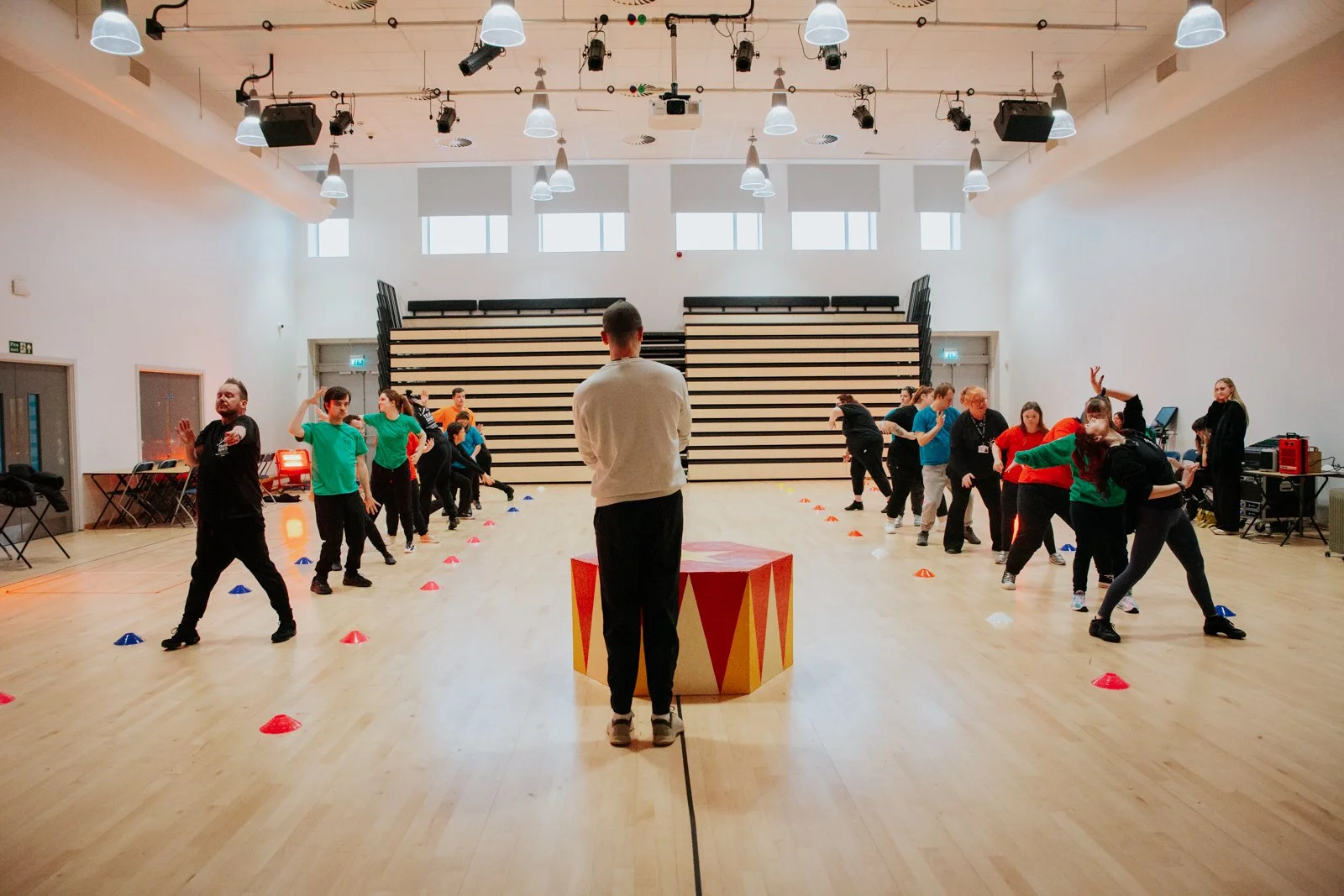 Artistic Director - January ‘STARS’ of the Month — TramShed Theatre Company