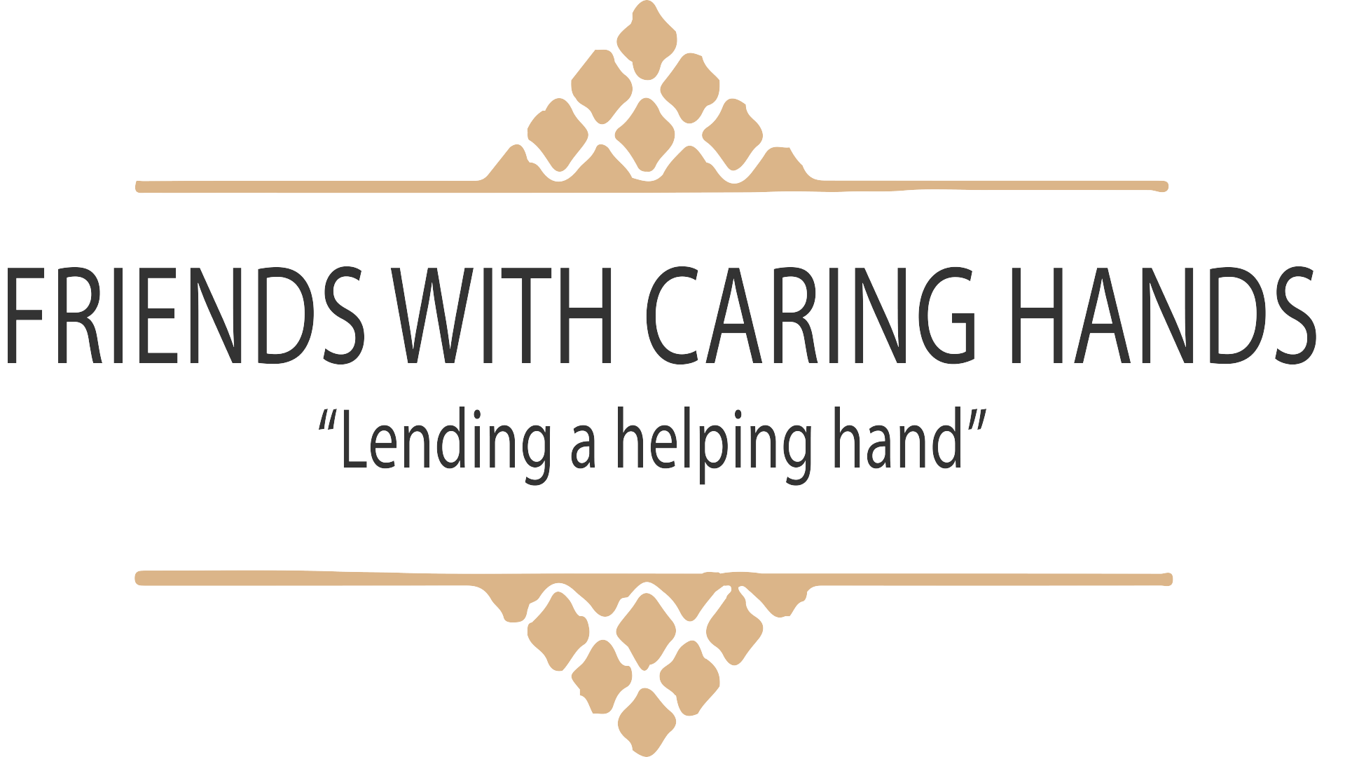 Caring Hands Logo