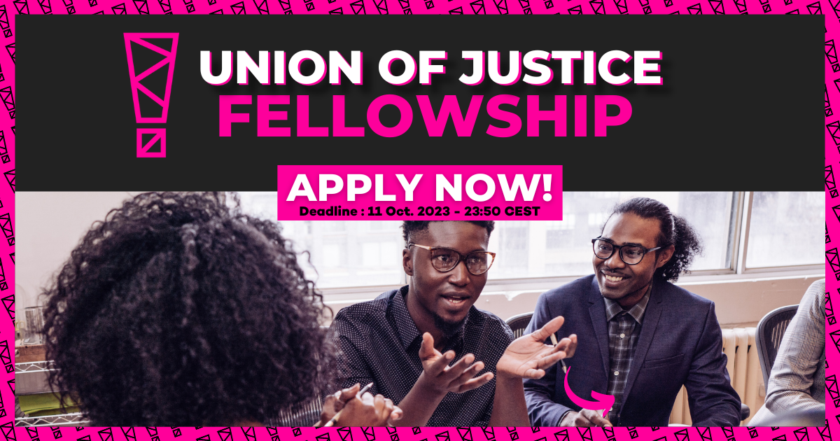 Fellowship — Union of Justice