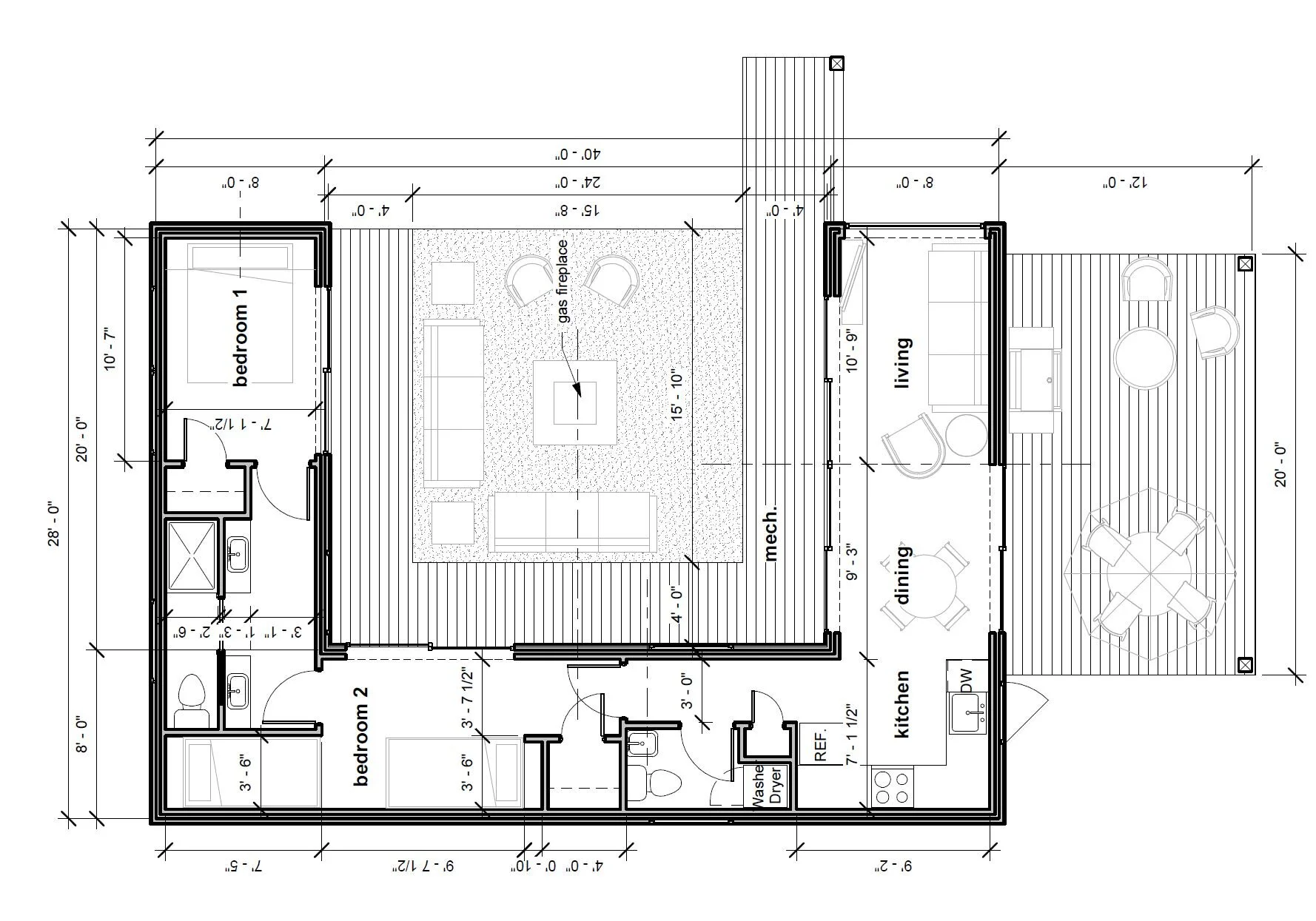 FlexHome Builders | Severance, Windsor & Greeley, CO — Pivot Structures