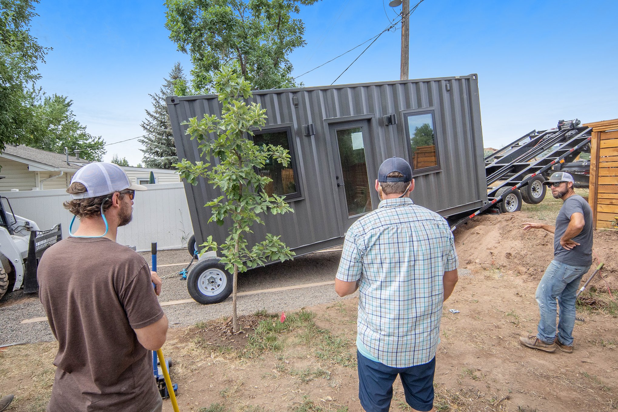 Gallery — Pivot Structures