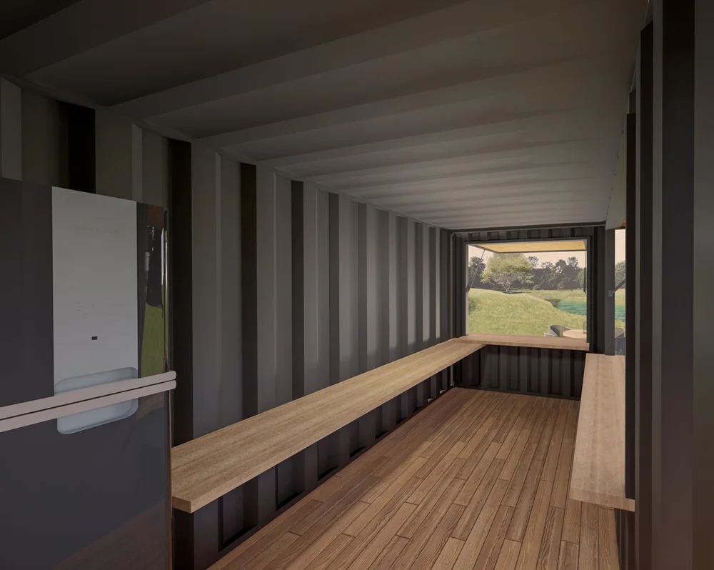 Patio Bar Series — Pivot Structures