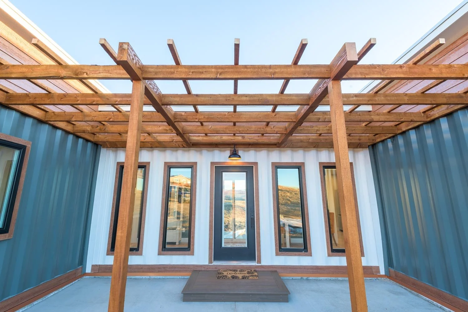 Wind River Patio Home Series — Pivot Structures