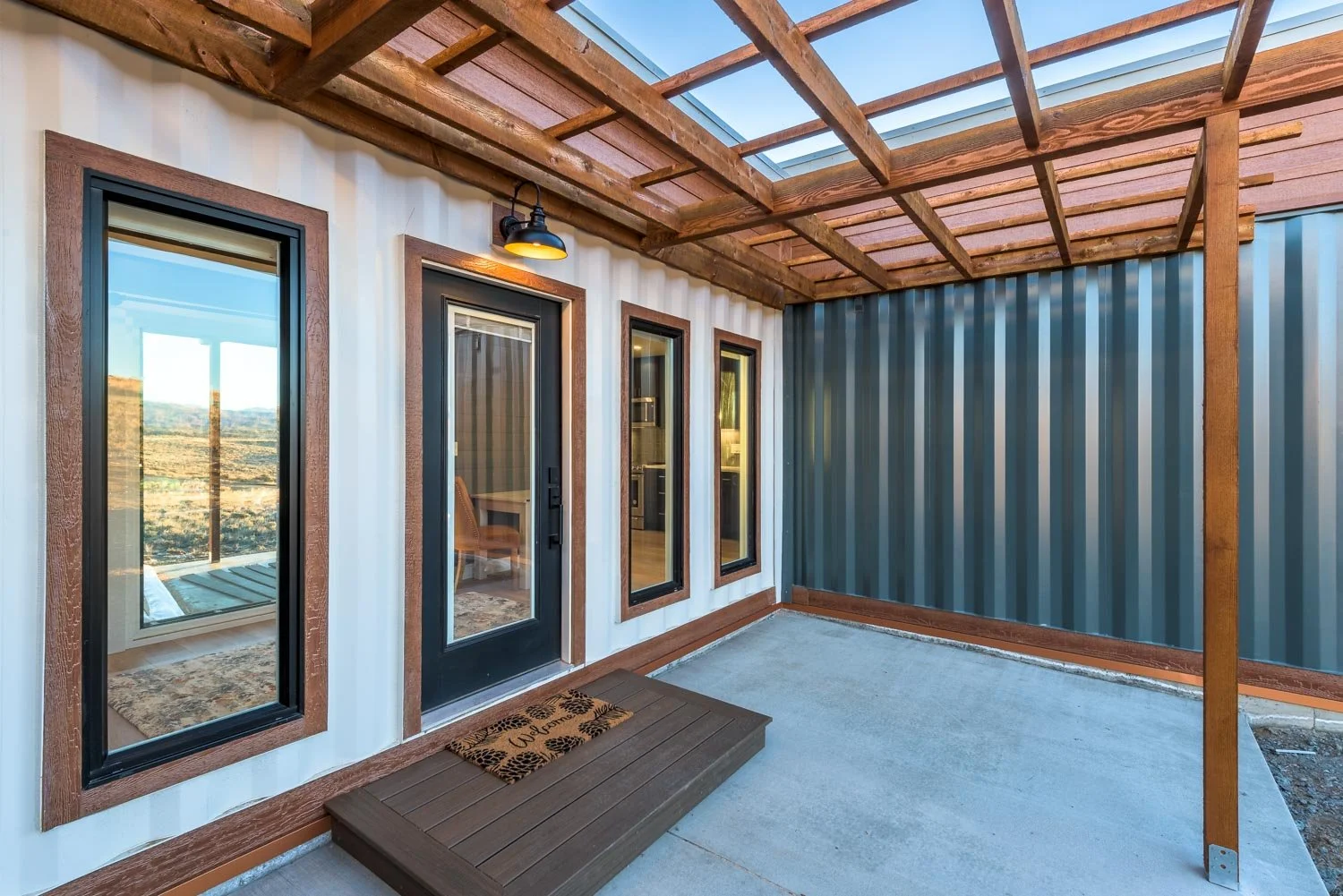 Merrimac Trail - Boulder, Wy — Pivot Structures