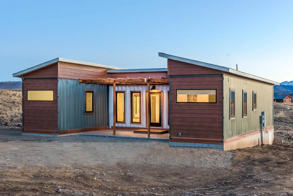 Wind River Patio Home Series — Pivot Structures