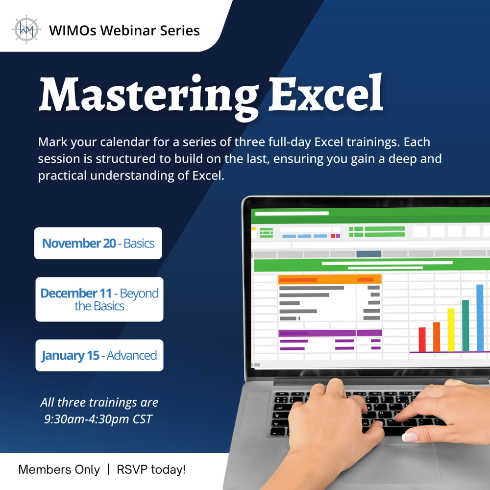 Events — WIMOs Educate. Engage. Elevate