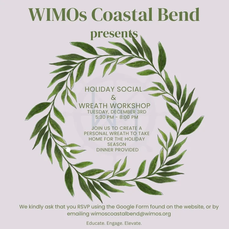 Events — WIMOs Educate. Engage. Elevate