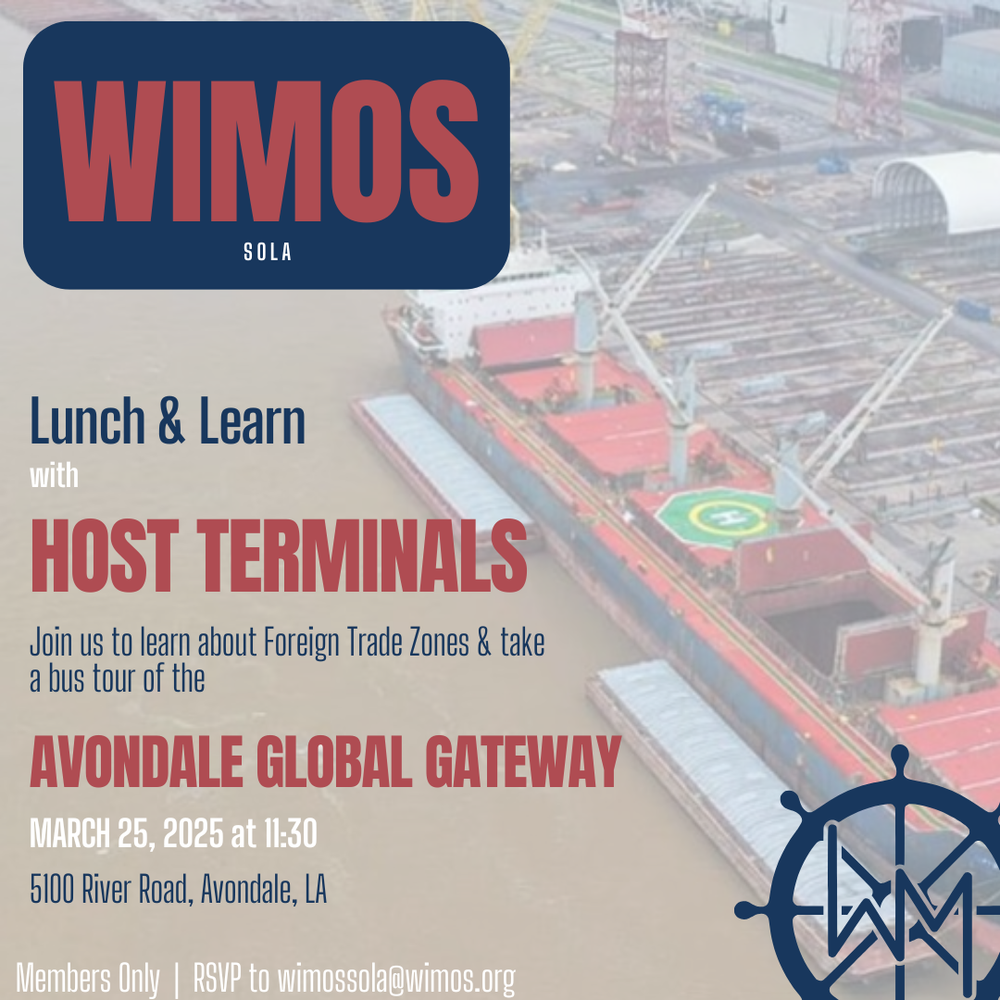Member Events — WIMOs Educate. Engage. Elevate