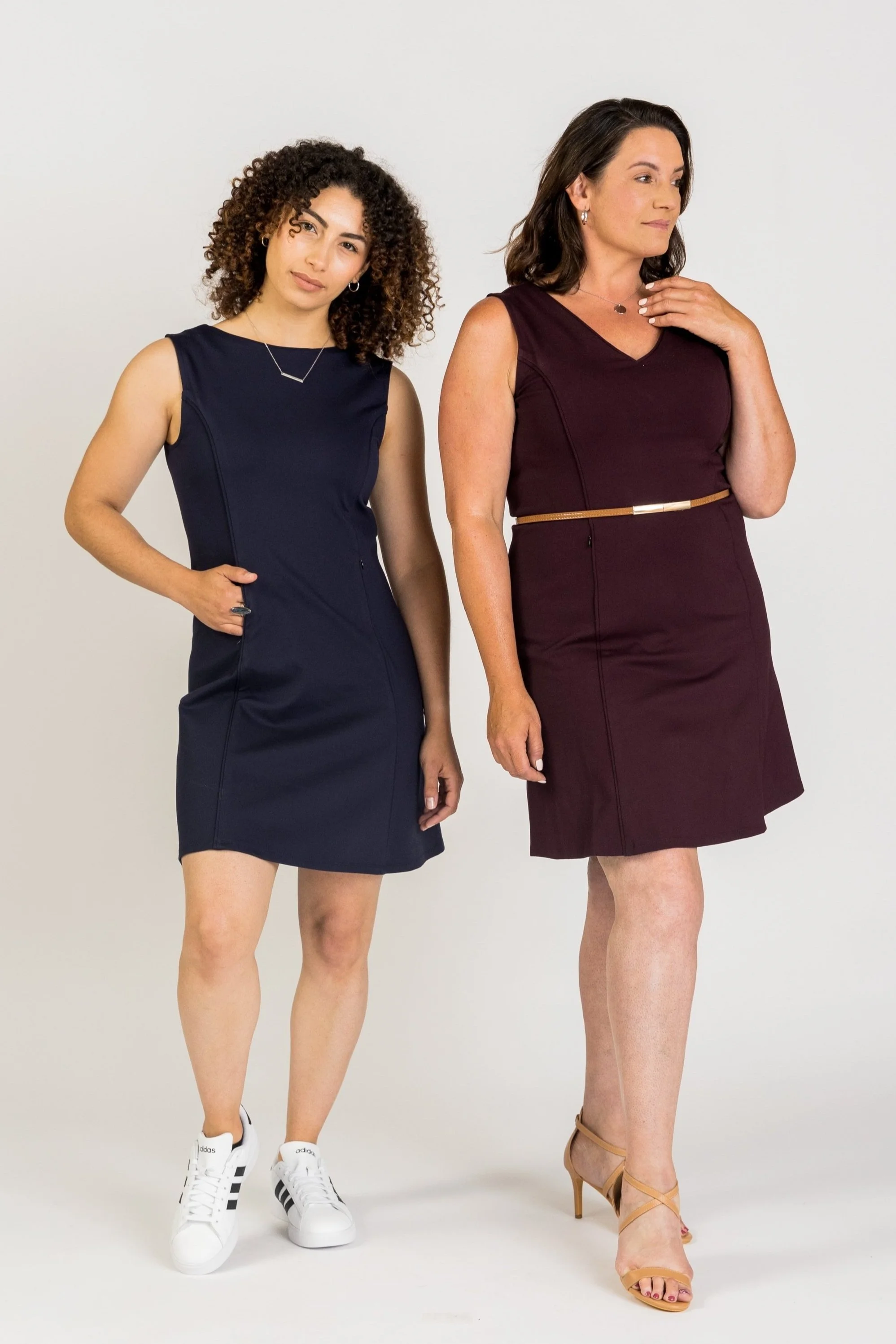 Sisu | A Simple More Flexible Wardrobe