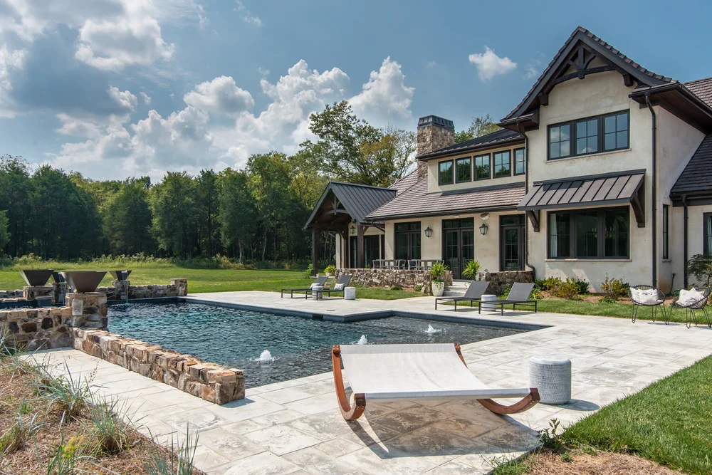 ARCHITECTURE — noble architects, llc