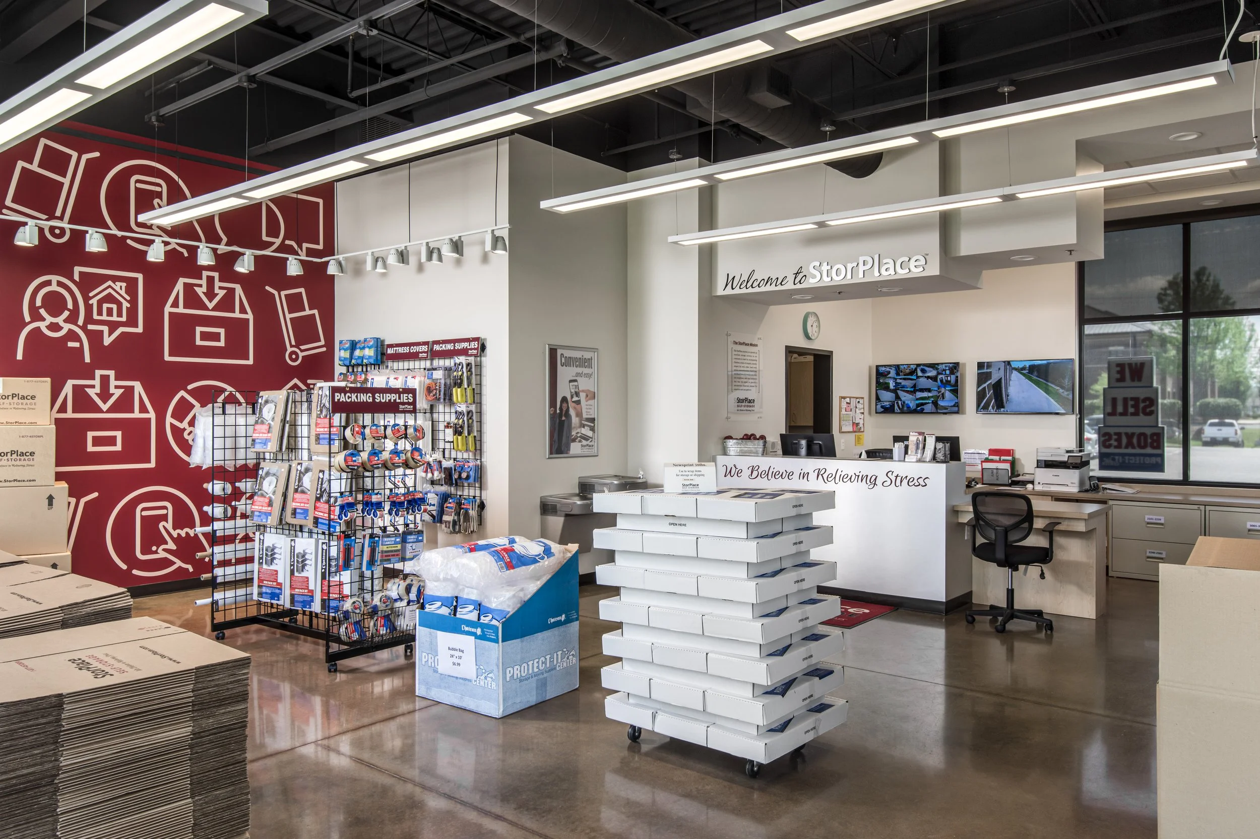 COMMERCIAL + RETAIL — noble johnson architects