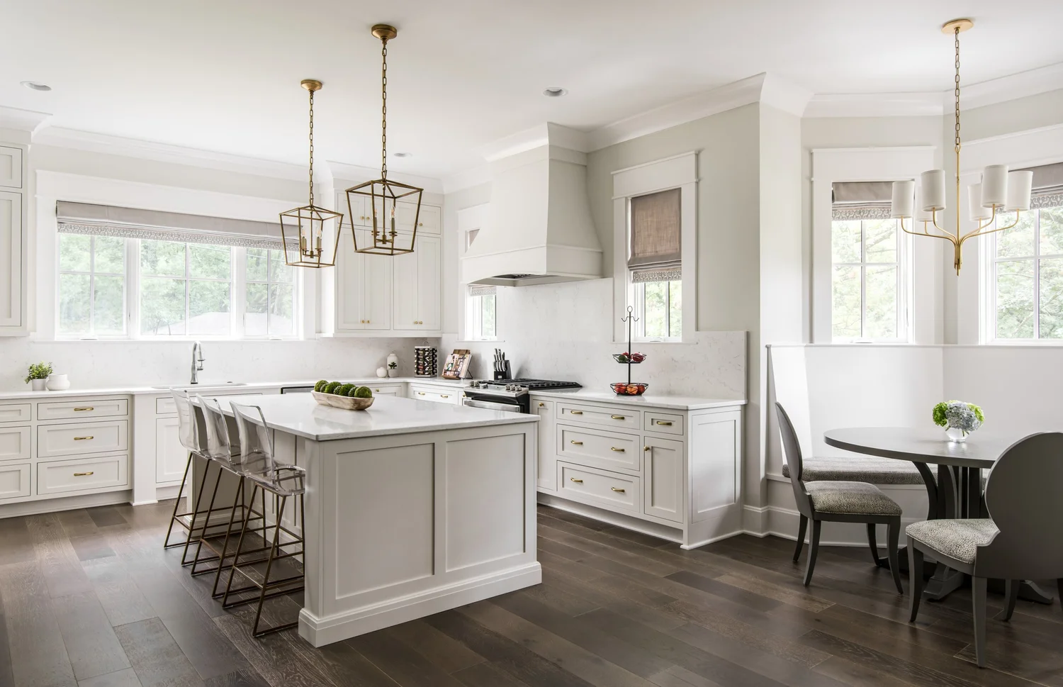 INTERIOR DESIGN — noble architects, llc