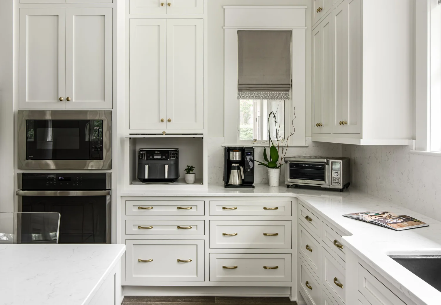 INTERIOR DESIGN — noble architects, llc