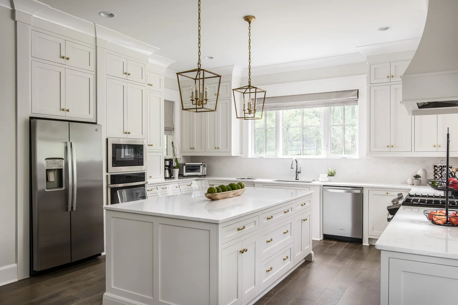INTERIOR DESIGN — noble architects, llc