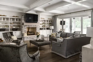 INTERIOR DESIGN — noble architects, llc