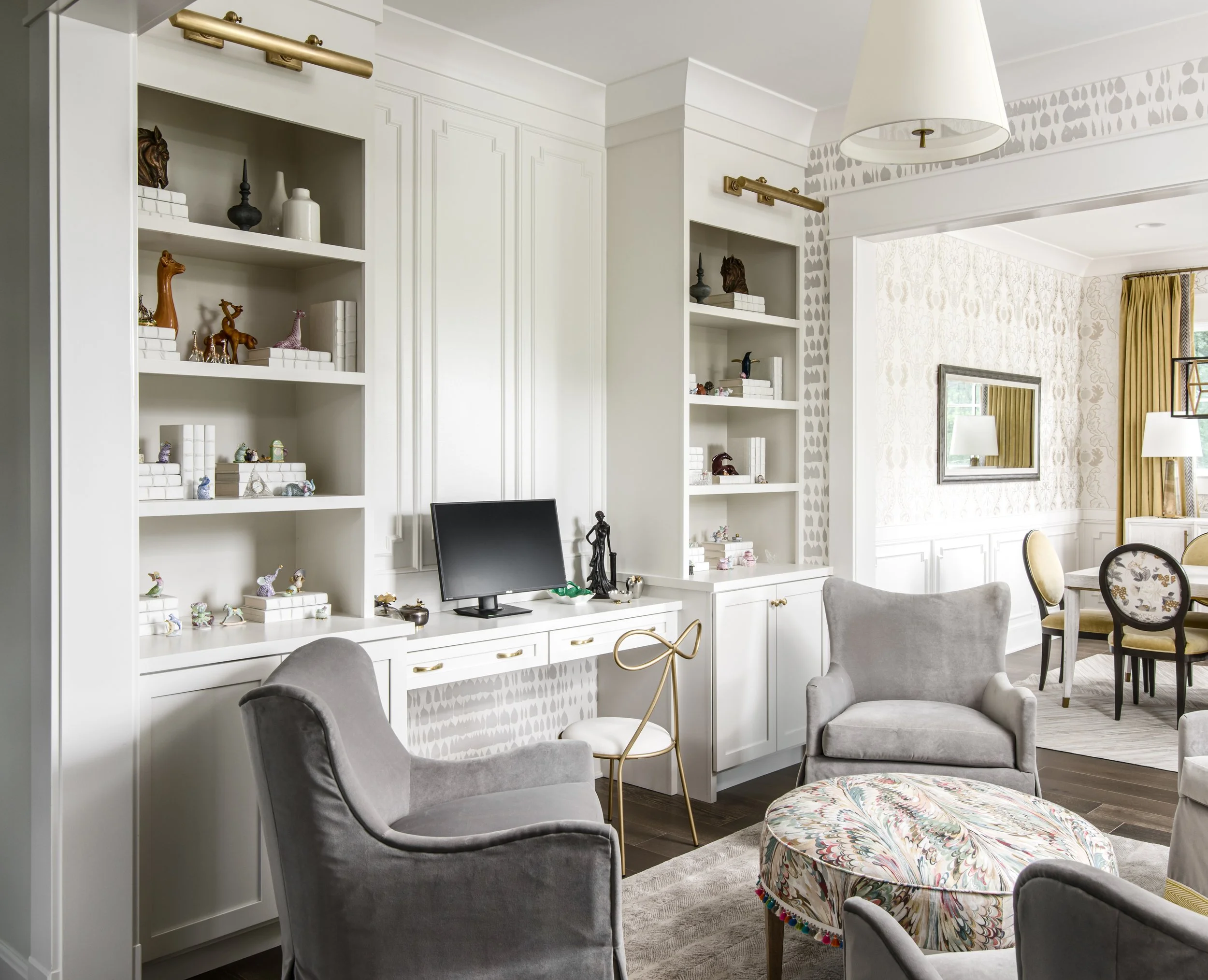 INTERIOR DESIGN — noble architects, llc