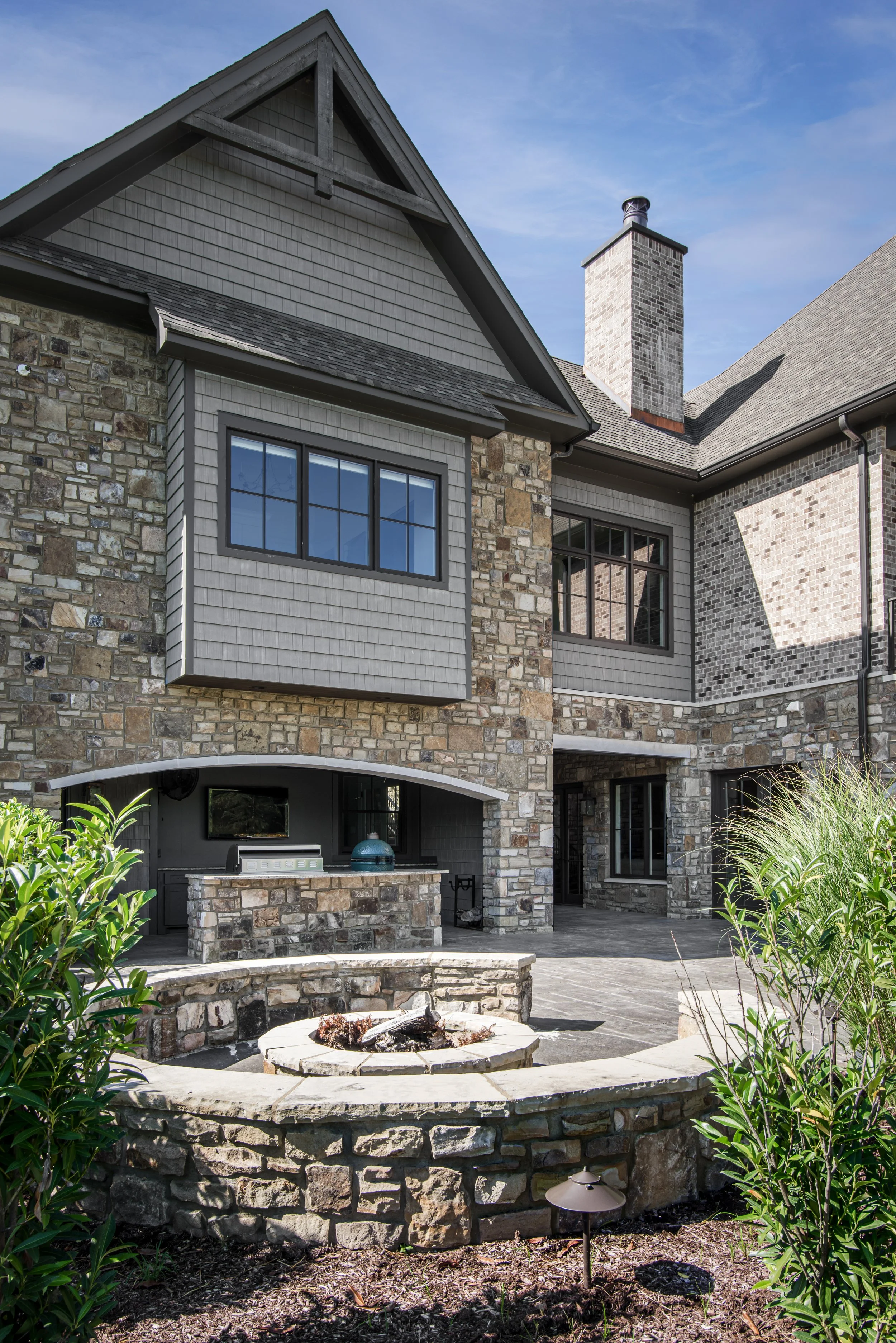 ARCHITECTURE — noble johnson architects