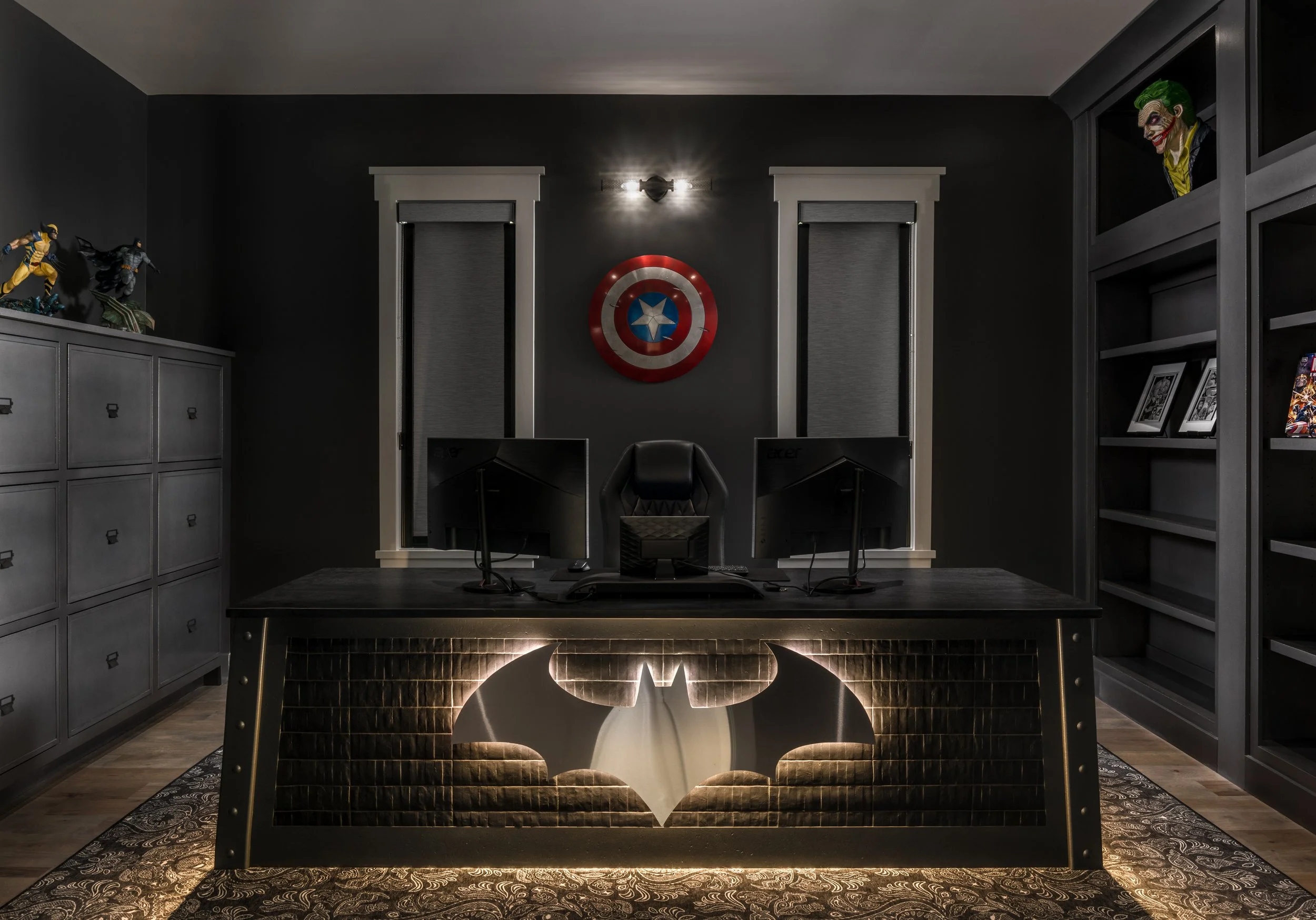INTERIOR DESIGN — noble architects, llc