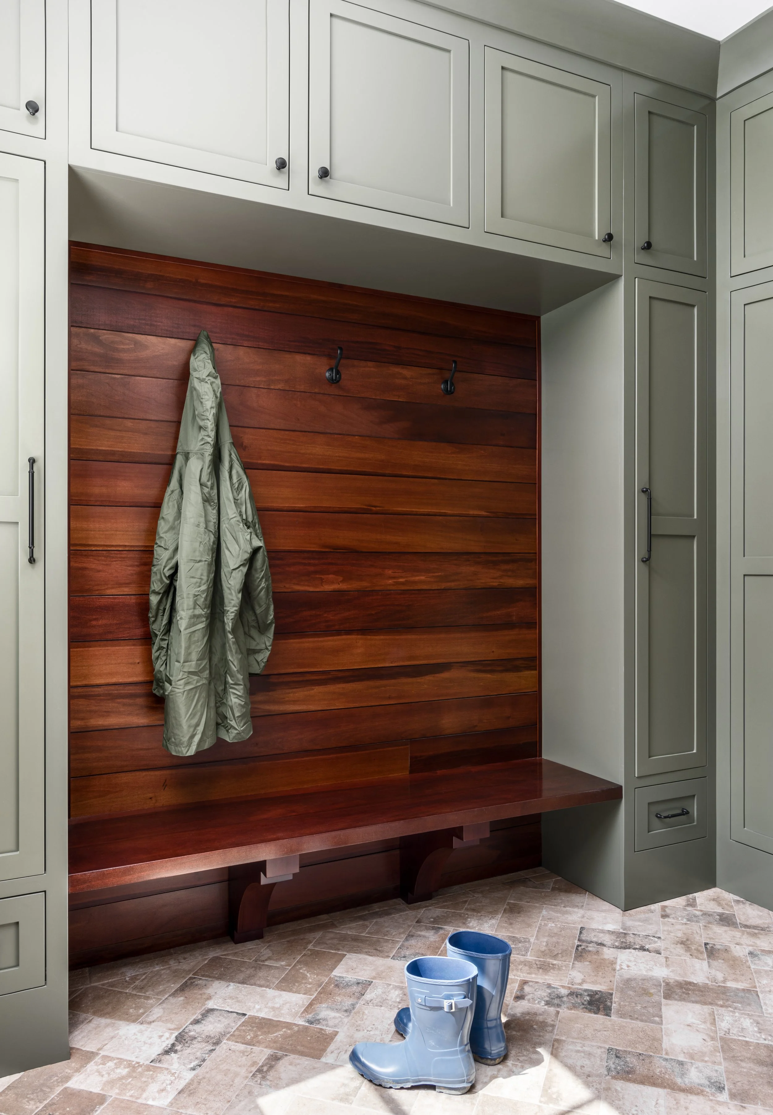 INTERIOR DESIGN — noble architects, llc