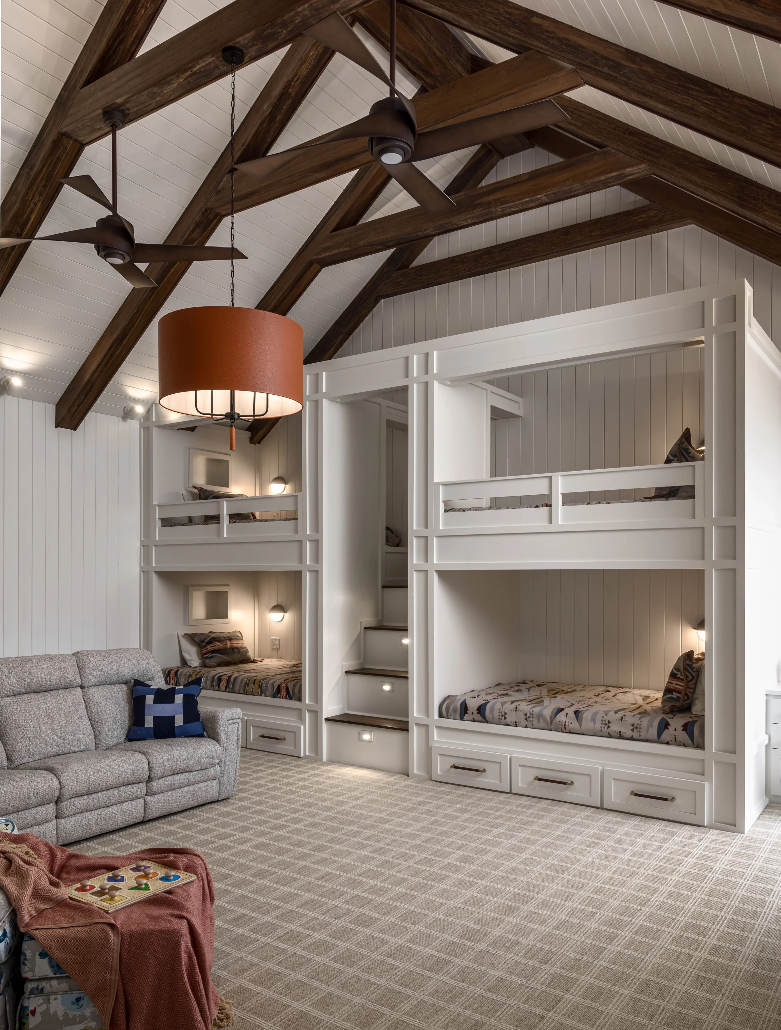 INTERIOR DESIGN — noble architects, llc