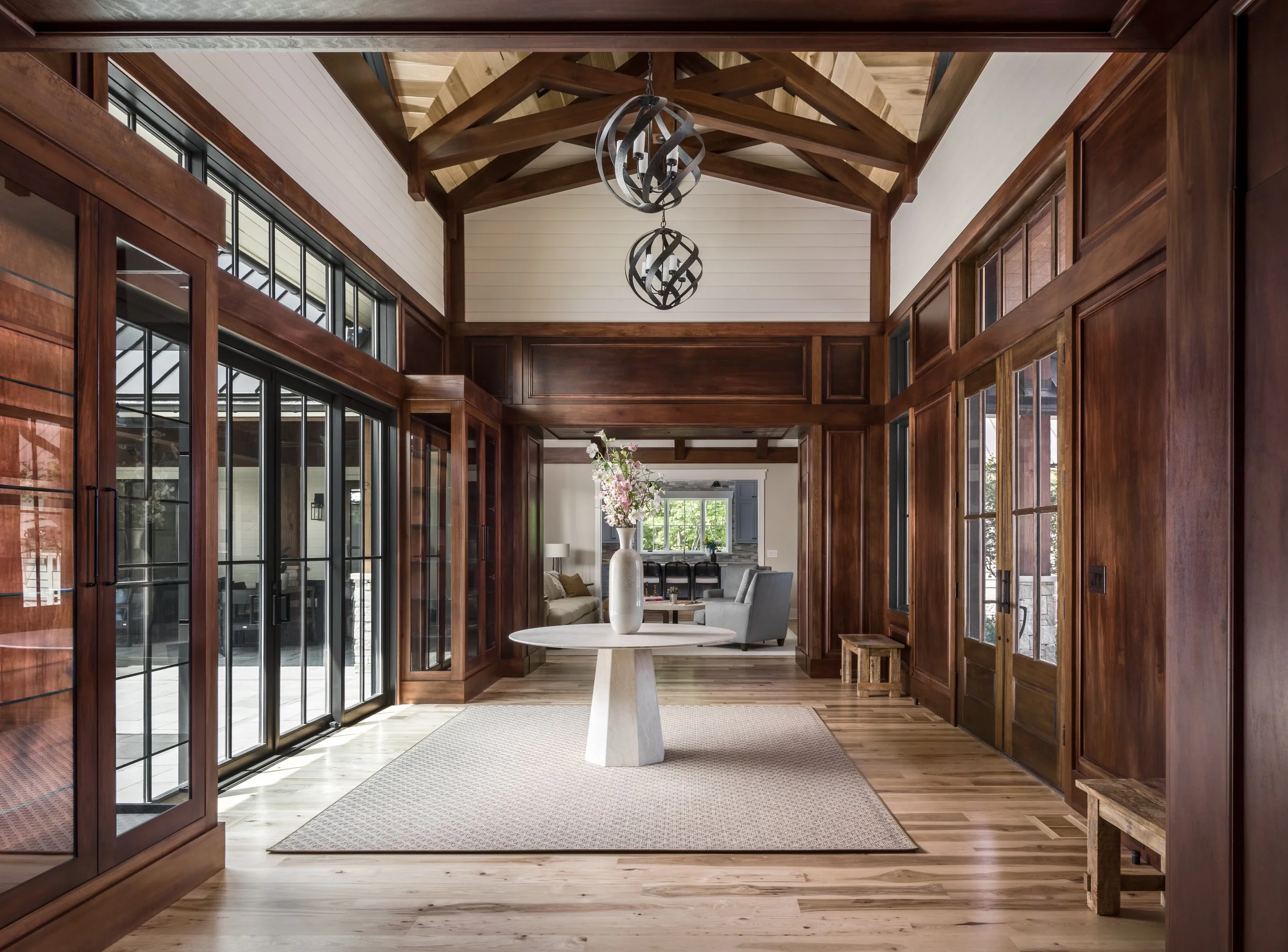 INTERIOR DESIGN — noble architects, llc