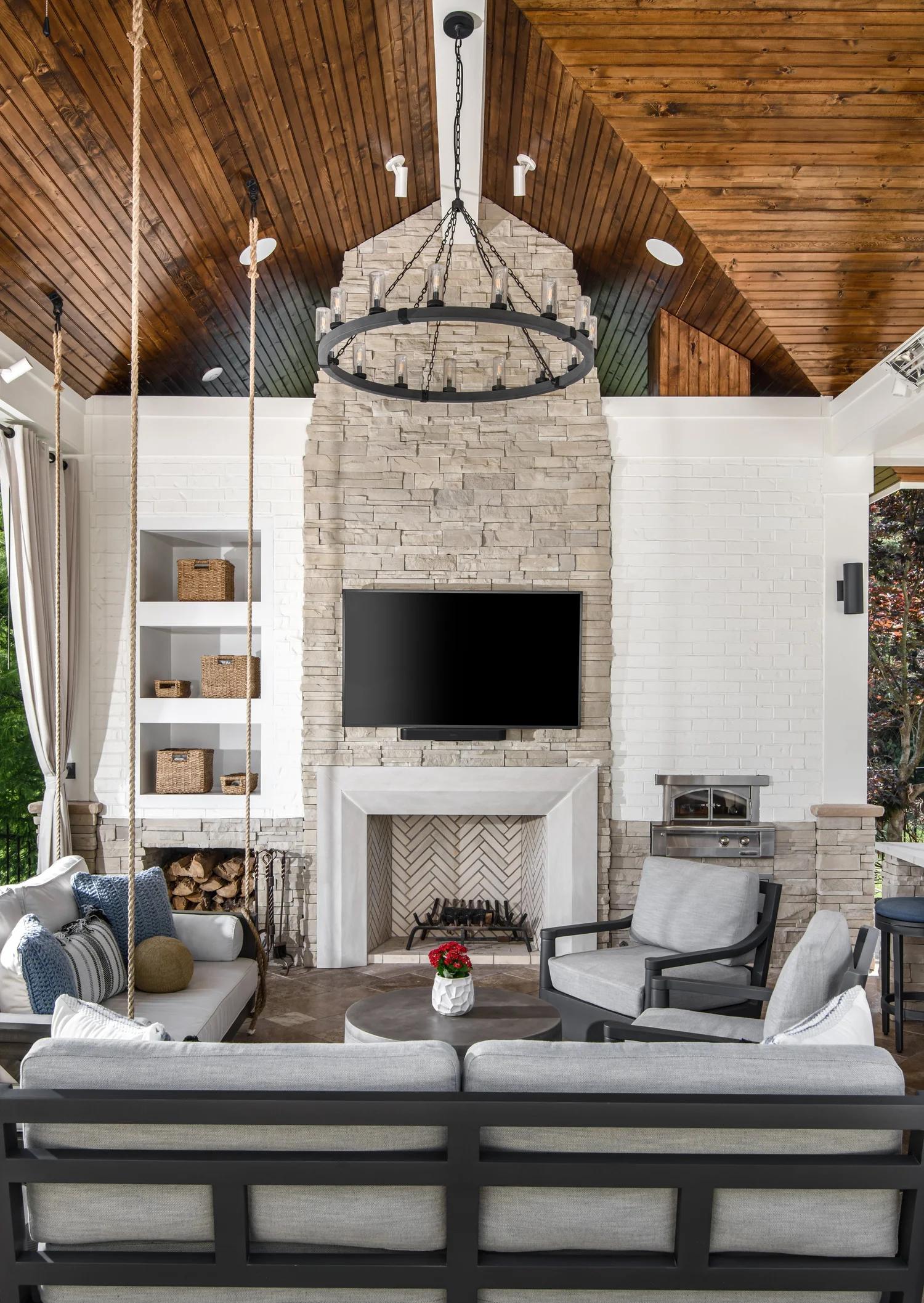 INTERIOR DESIGN — noble architects, llc