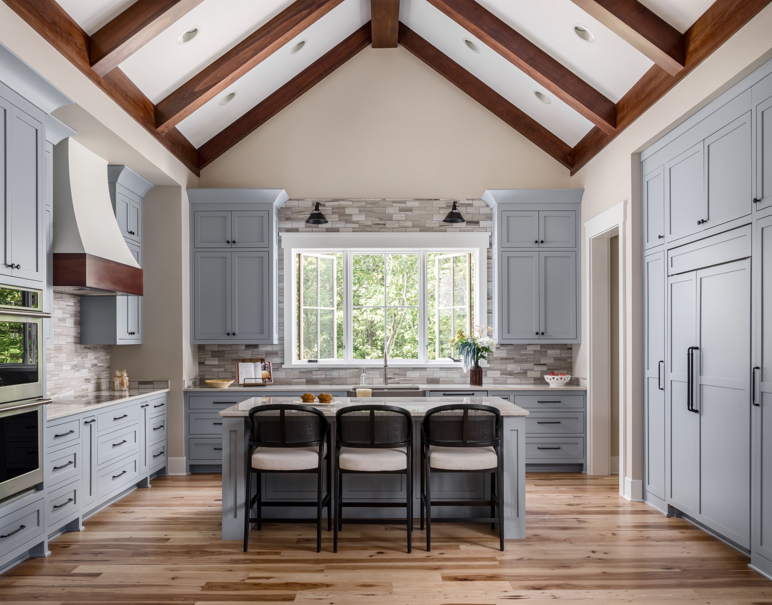 INTERIOR DESIGN — noble architects, llc