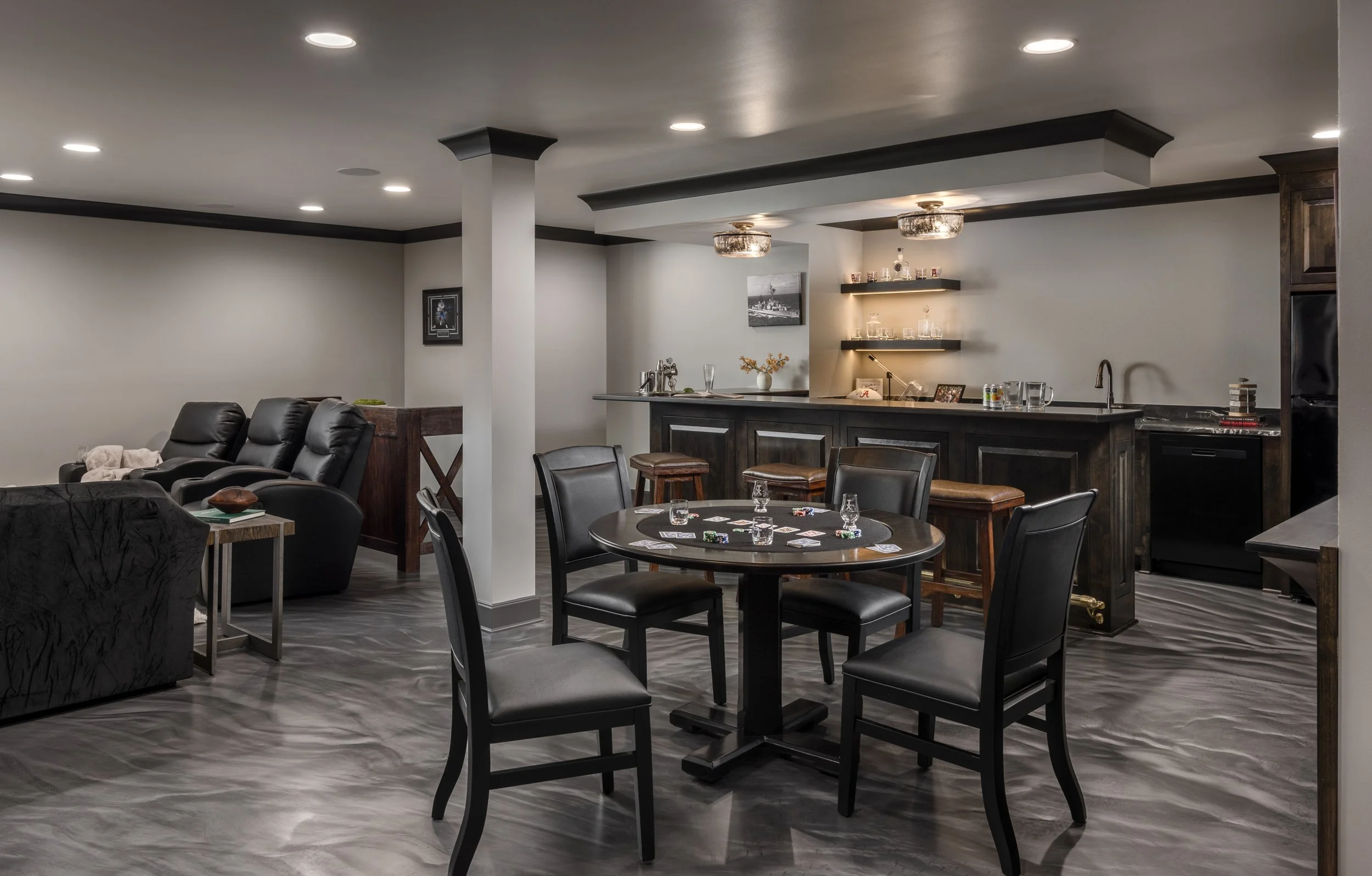 INTERIOR DESIGN — noble architects, llc