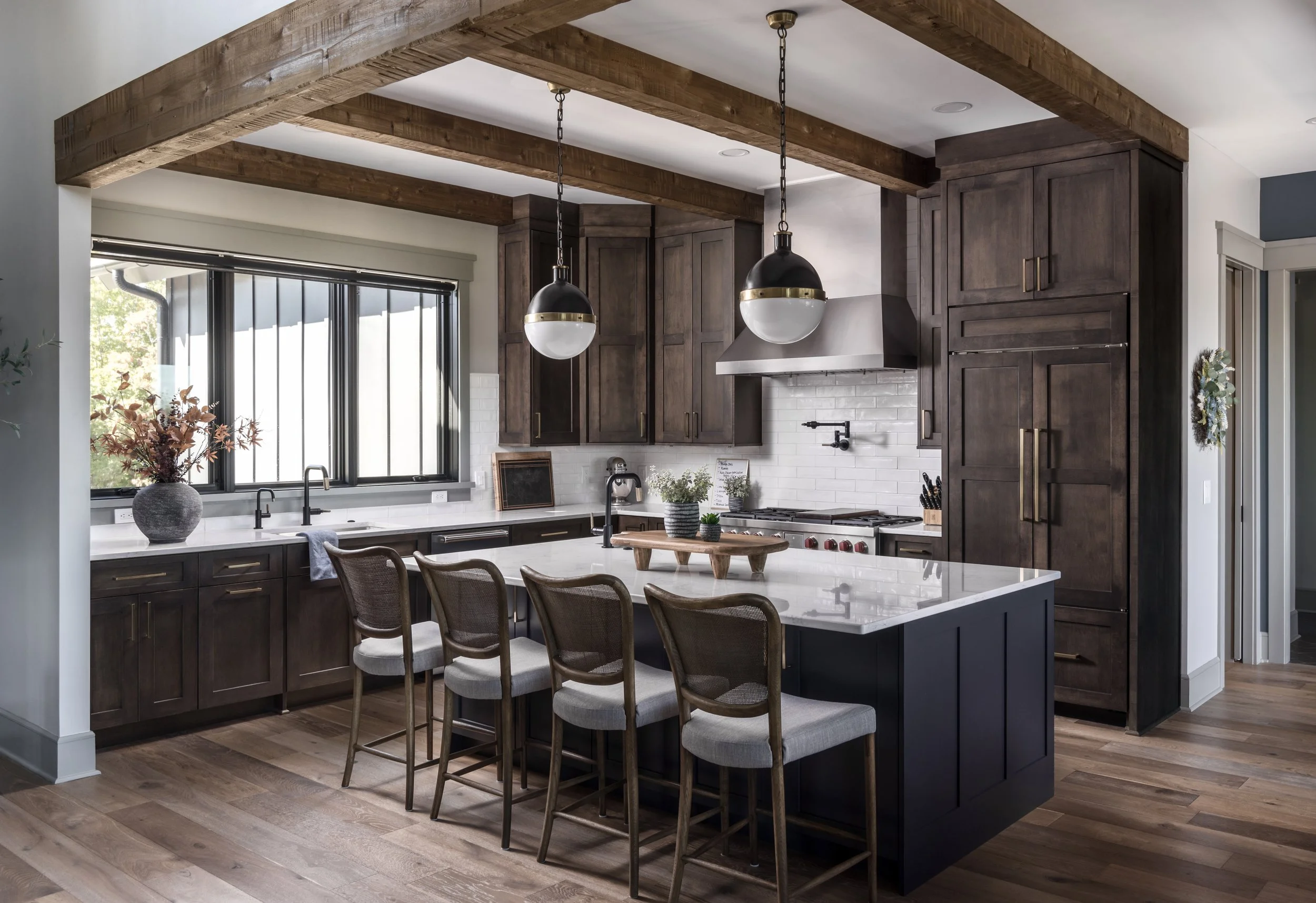 INTERIOR DESIGN — noble architects, llc