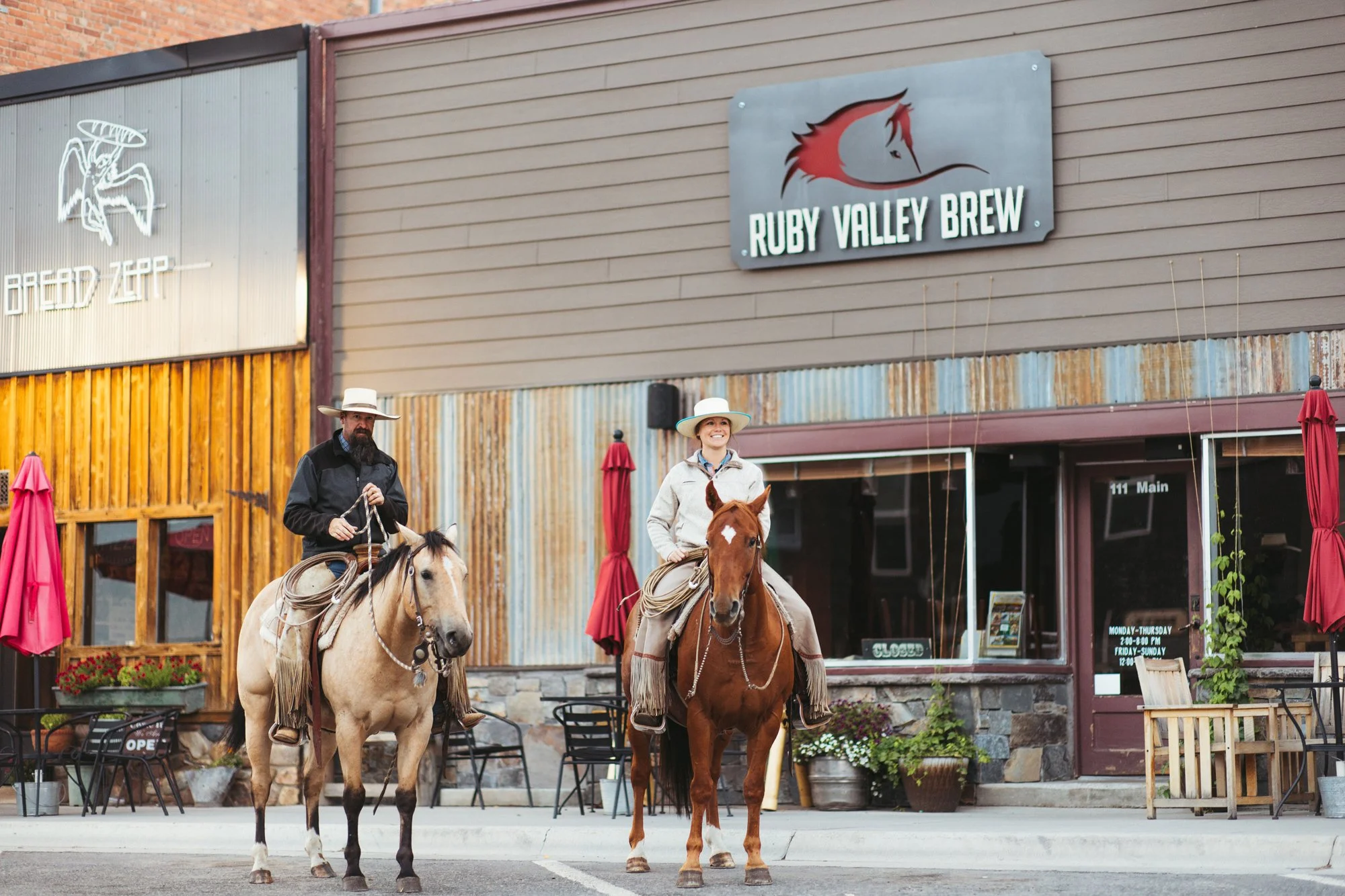 Ruby Valley Brew