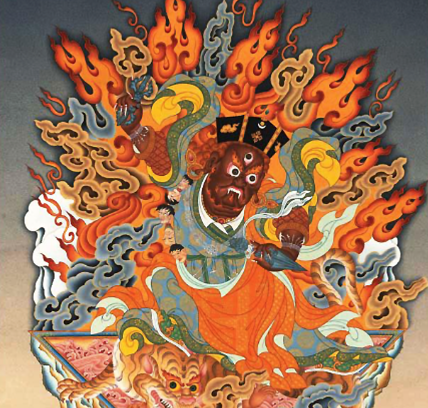 Sadhana of Mahamudra - Monthly Study Group — Path of Awakening Buddhist ...
