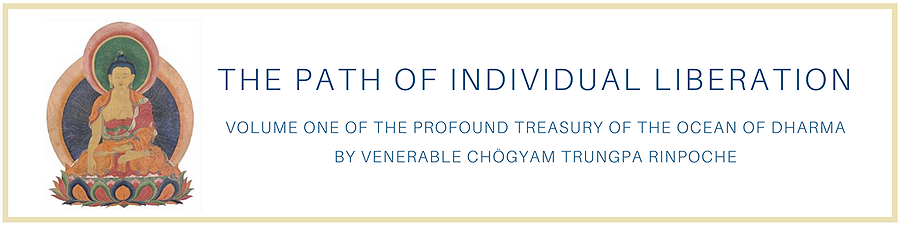 The Buddhist Path of Awakening Course; The Profound Treasury Series ...