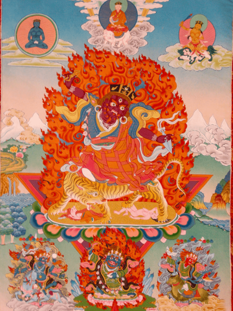 Sadhana of Mahamudra - Monthly Study Group — Path of Awakening Buddhist ...