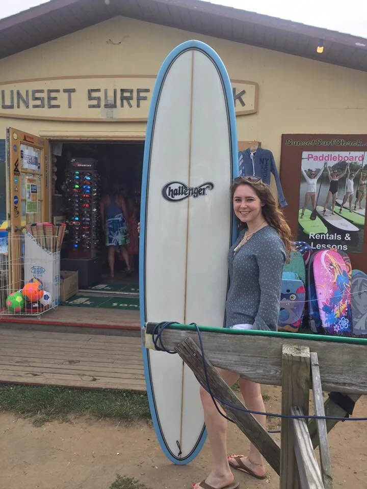 SUNSET SURF SHACK