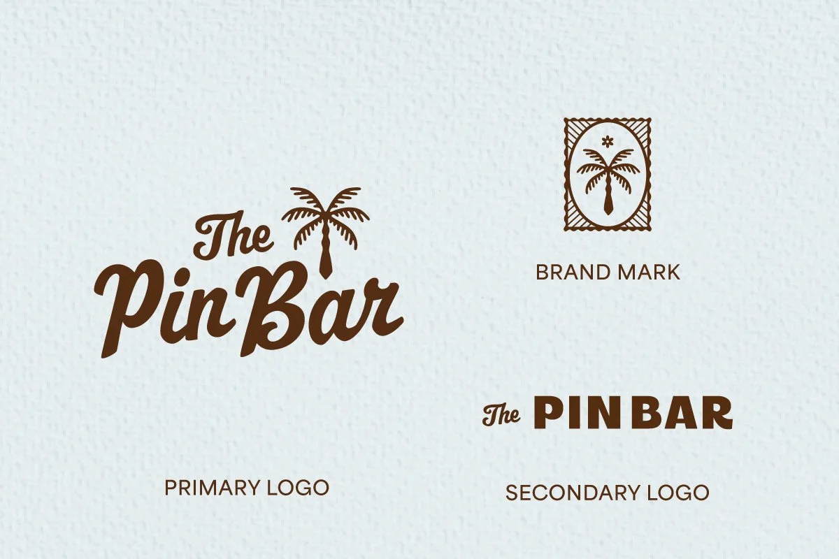 The Pin Bar — Daisy Creative Co.