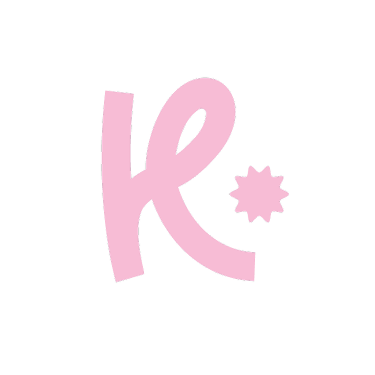 Kate Hash Author and Substack Branding — Daisy Creative Co.