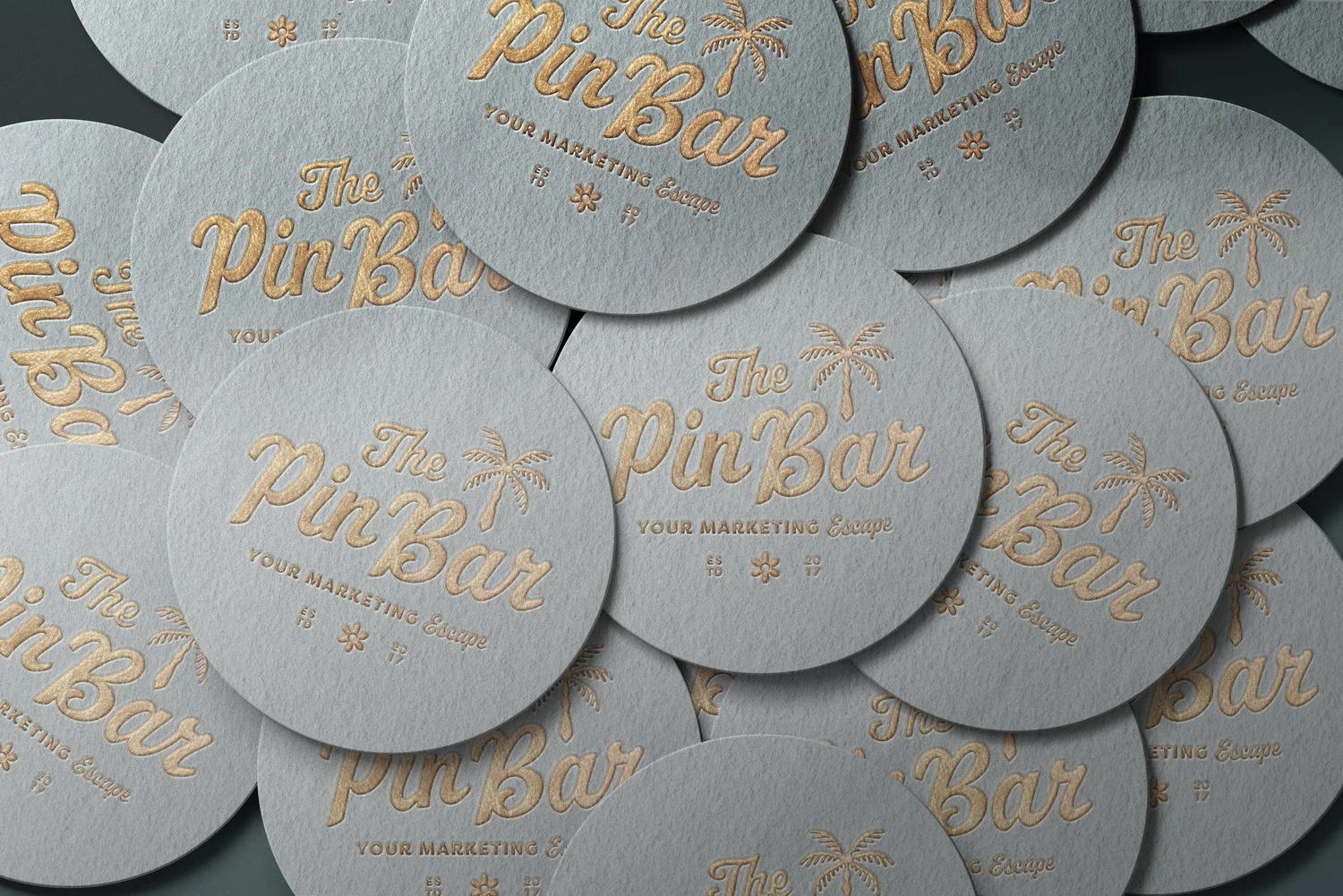 The Pin Bar — Daisy Creative Co.